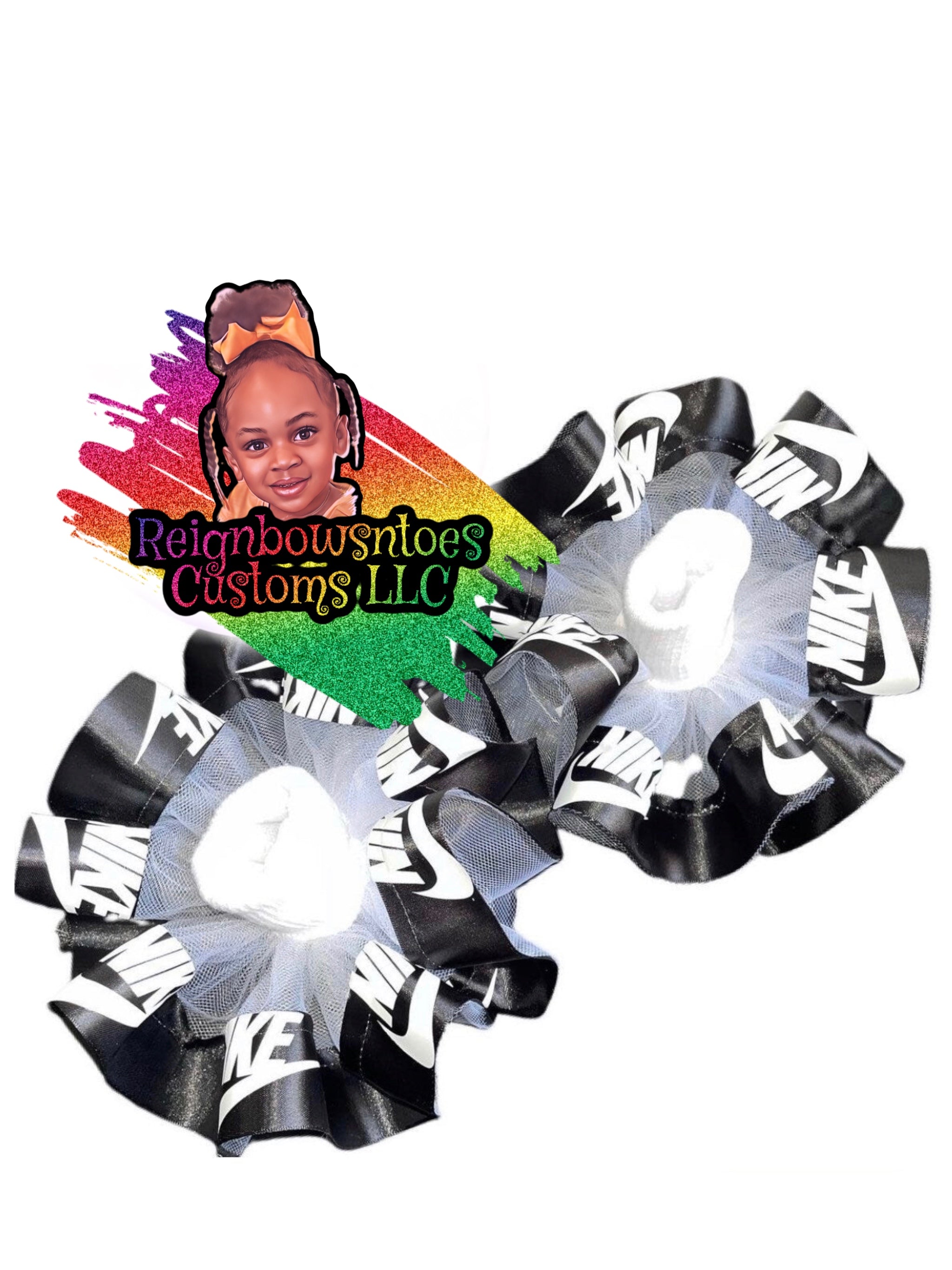 ReignBowsNtoes tutu socks and customs