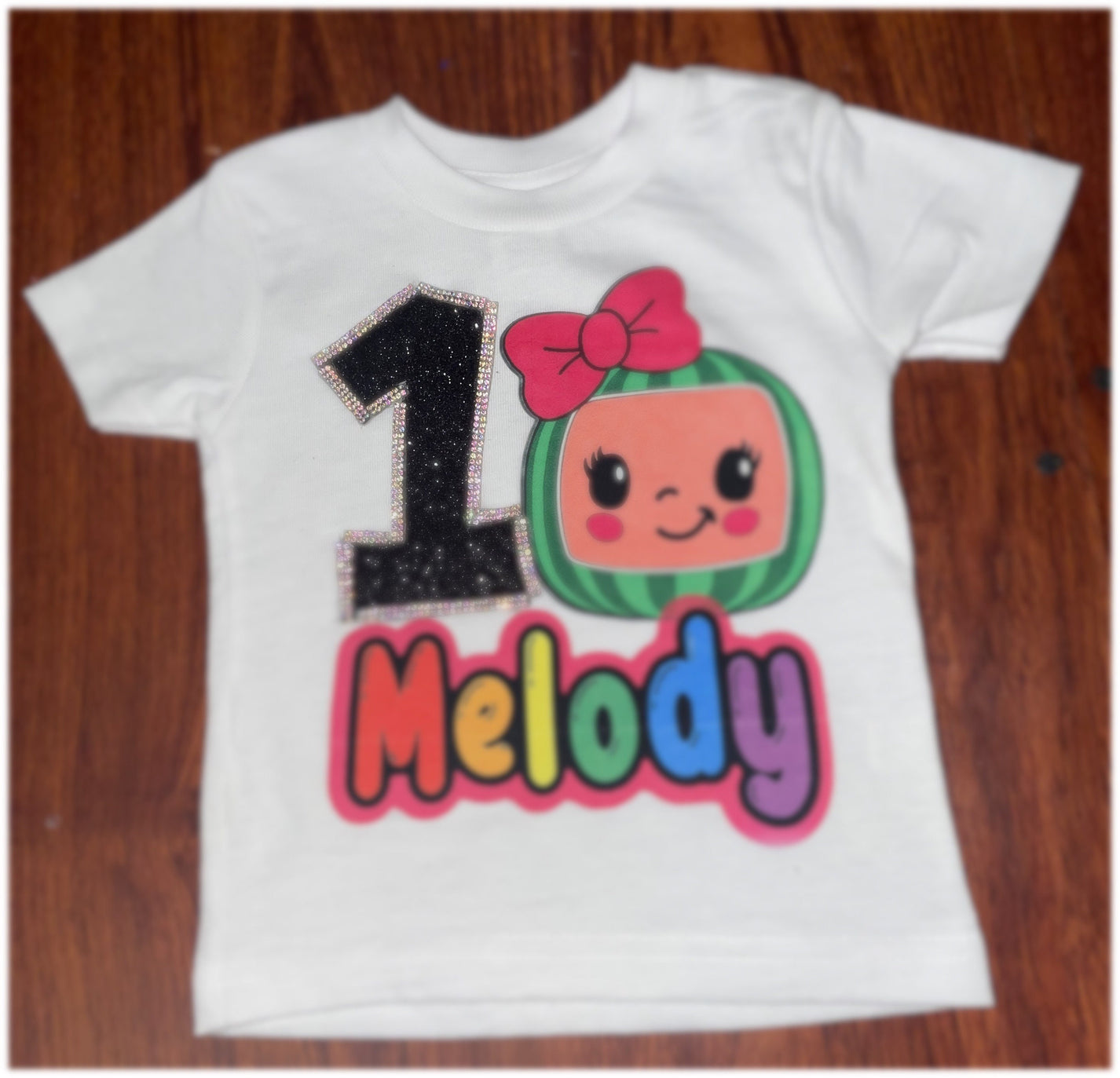 Cocomelon tutu set- Cocomelon outfit-Cocomelon dress – ReignBowsNtoes